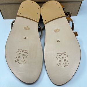K.Jacques | Shoes | K Jacques Epicure Flat Sandals | Poshmark